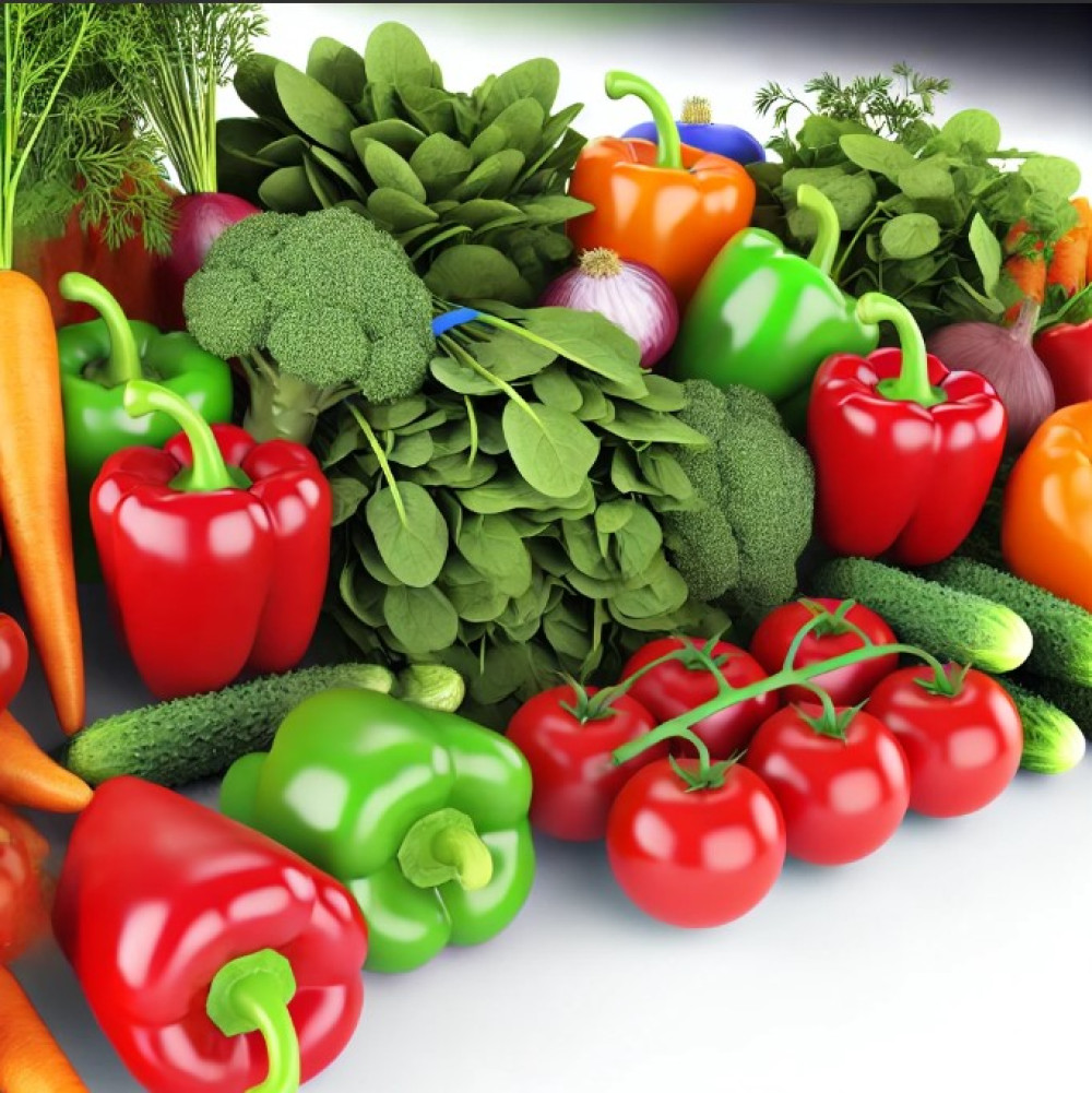 Vegetable Consumption: Importance and Choice Factors in a Healthy Diet ...